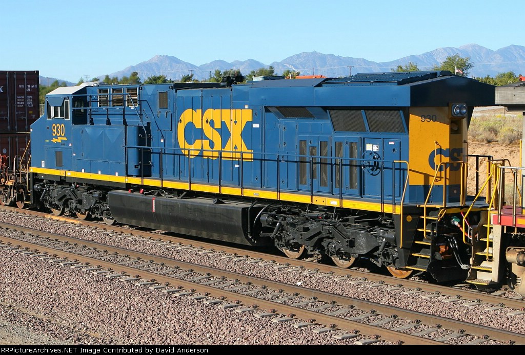 CSX 930